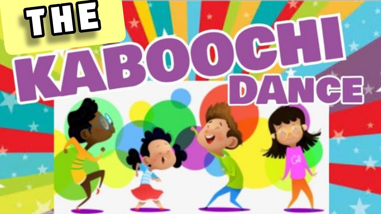 Kaboochi Dance Youtube