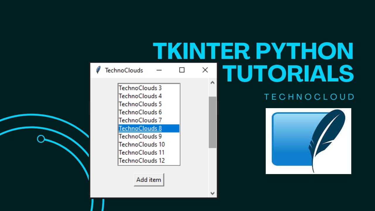 Tkinter Scrollbar Tutorial At Timothy Bottom Blog