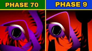 Incredibox Sprunki Phase 70 Vs Phase 9 Sprunkiverse Mp3 Music & Mp4 ...