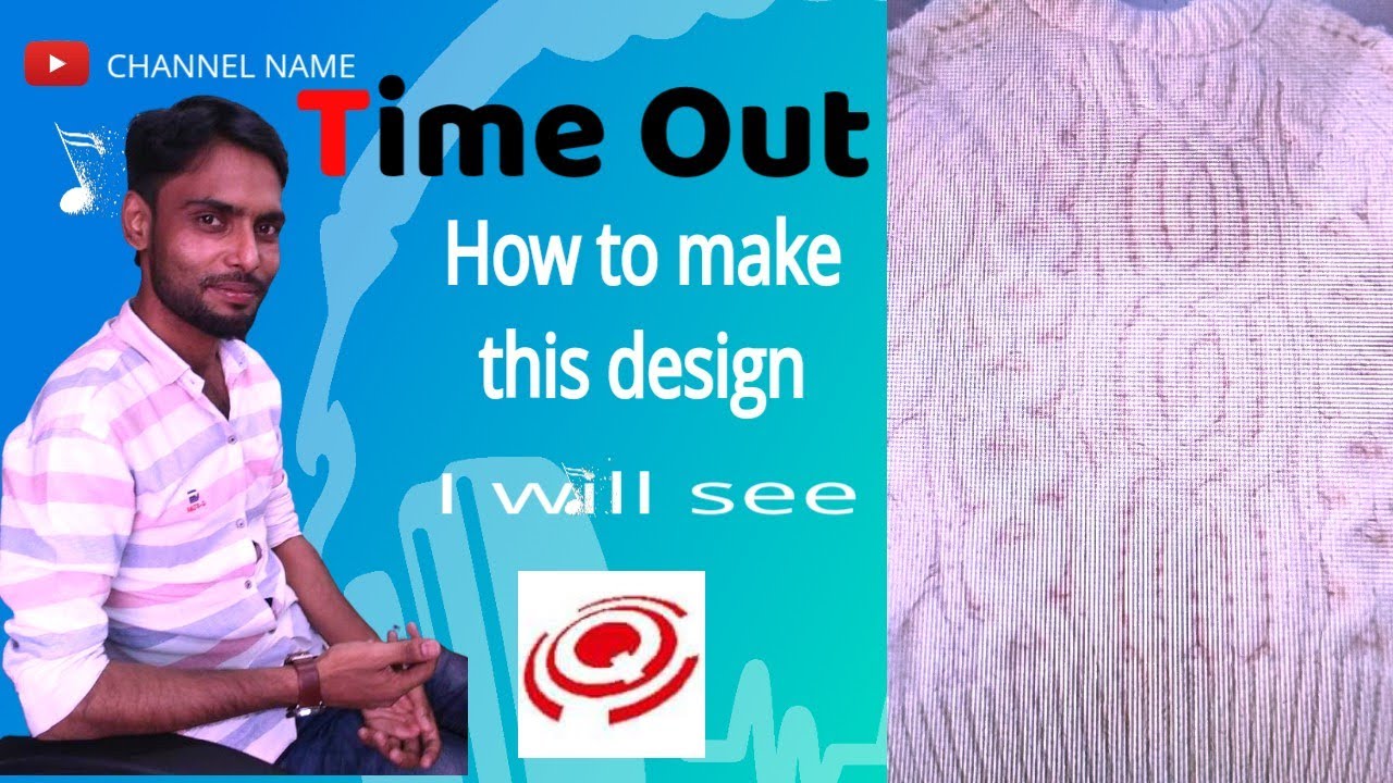 How To Make This Cable Design I Will Discuss Youtube