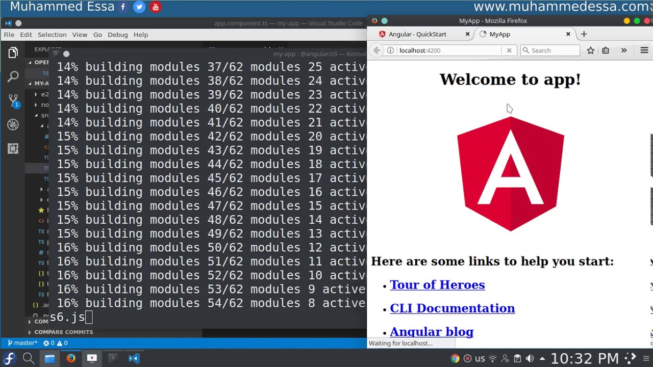 6 Angular 4 Typescript Overview Youtube