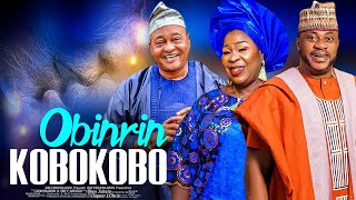 Obinrin Kobokobo A Nigerian Yoruba Movie Starring Odunlade Adekola ...