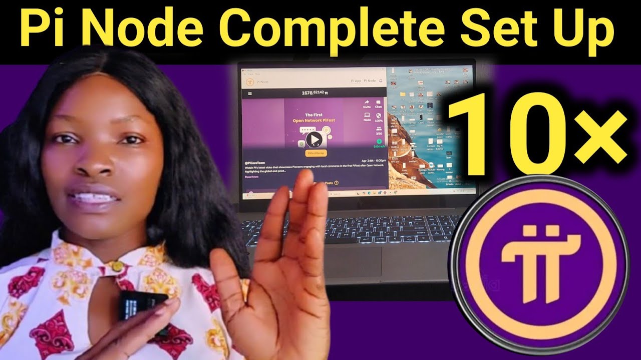 Pi Node How To Mine Pi On Computer Destop Pi Node Complete Set Up