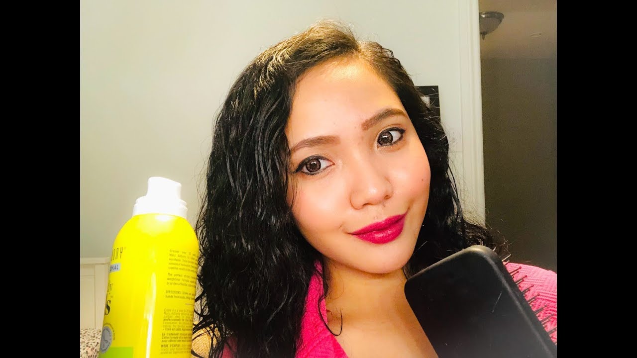 Asmr Hair Styling Youtube