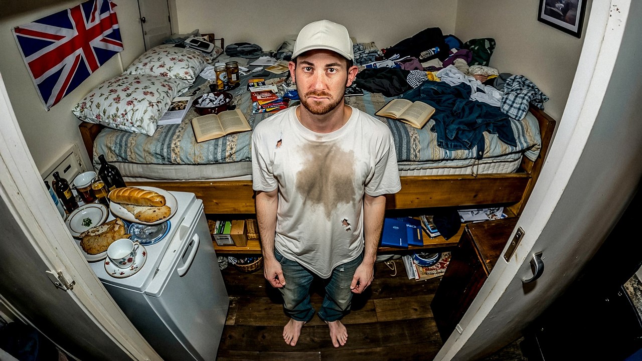 Inside London S Smallest Apartments Uk Channel