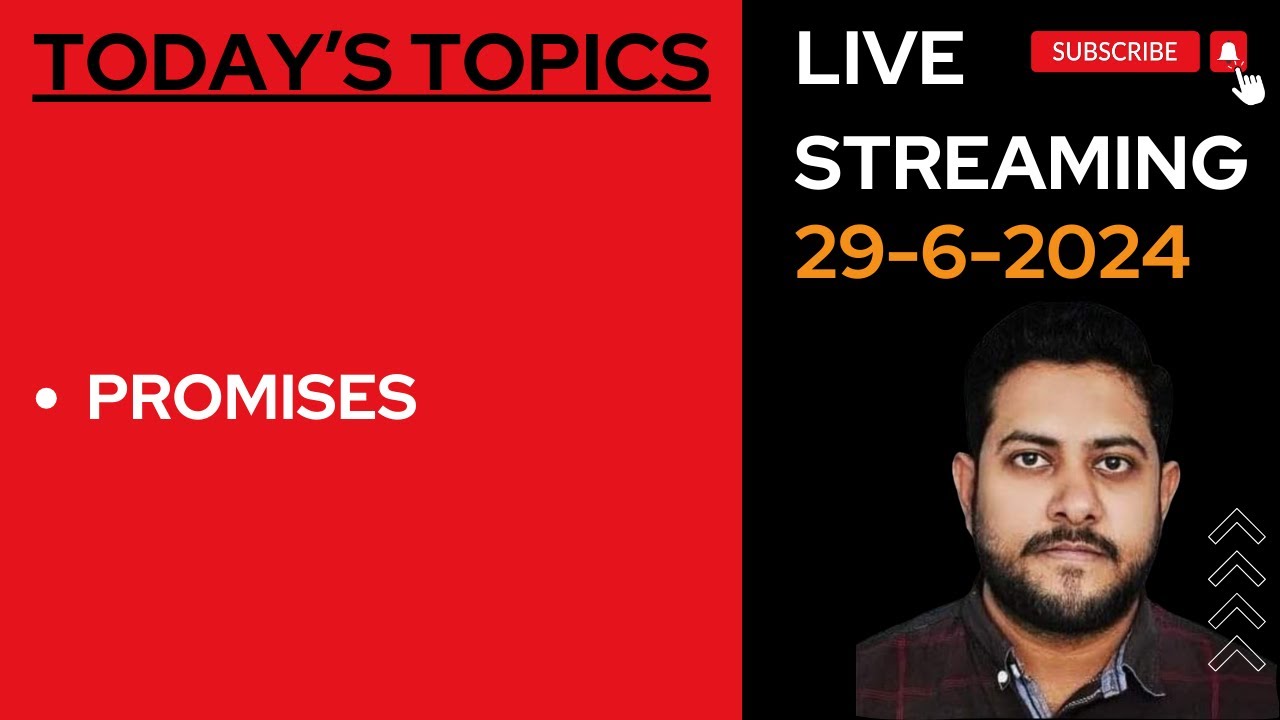 Promises Typescript Youtube