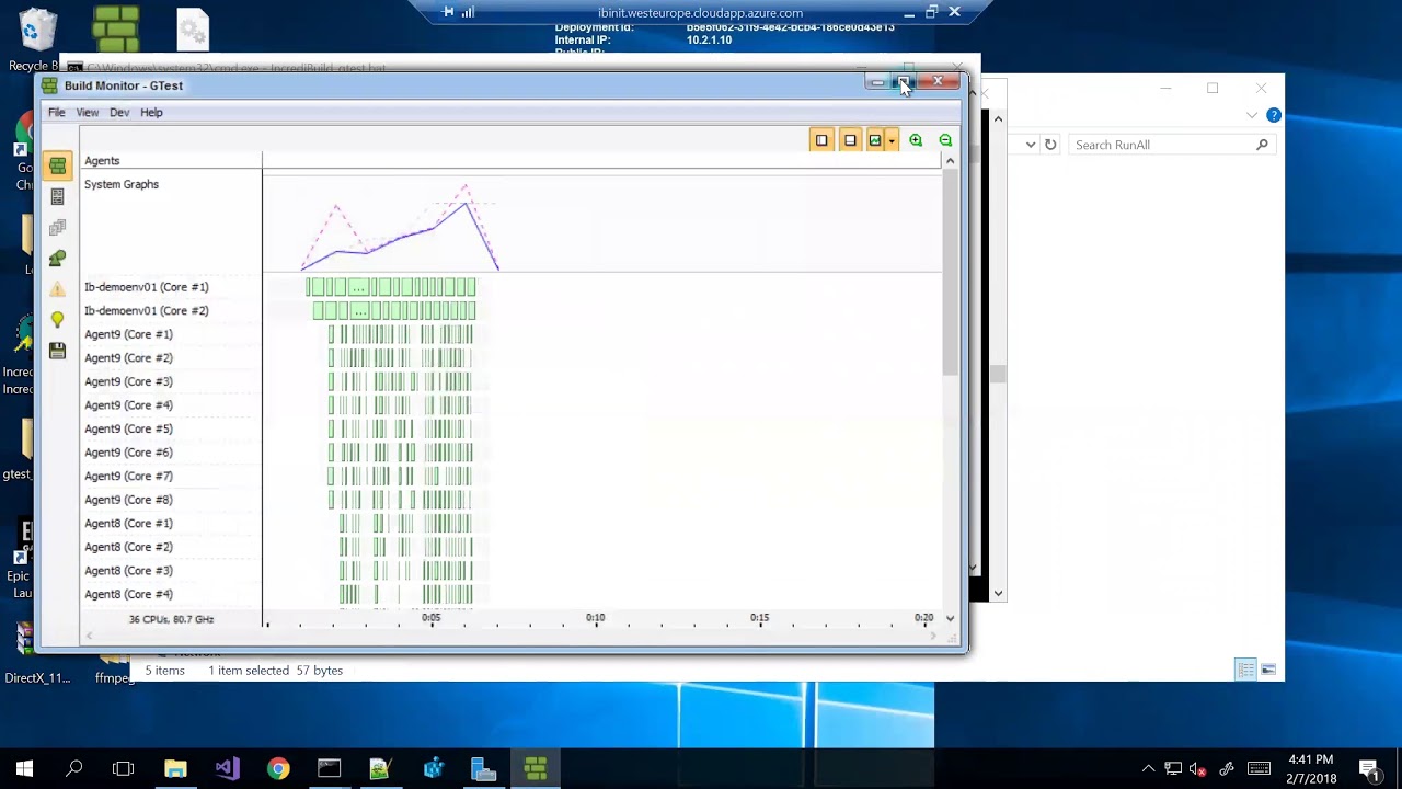 Incredibuild Enterprise Edition Webinar Youtube