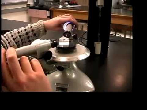 Spectrometer Youtube