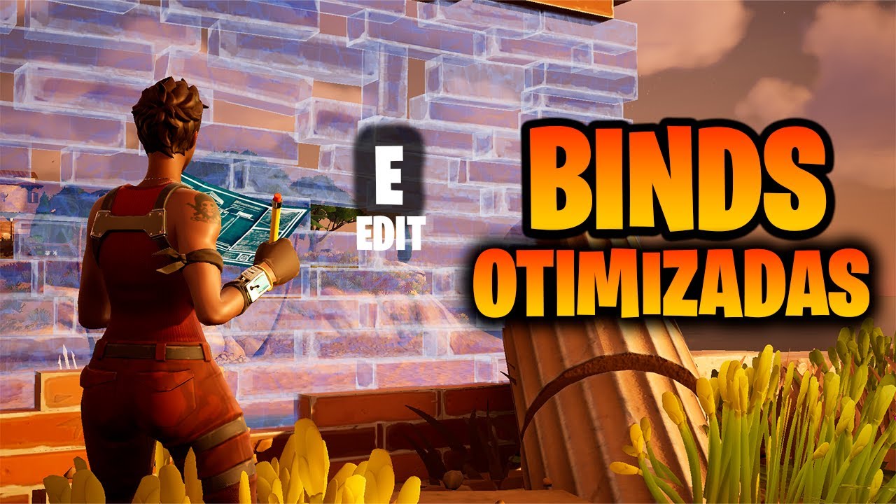 Melhores Binds Otimizadas Atualizado 2024 Youtube
