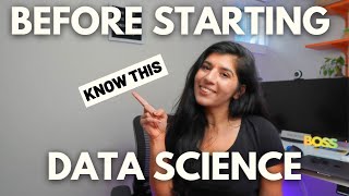 5 Things I Wish I Knew When I Started Data Science Sundas Khalid Mp3