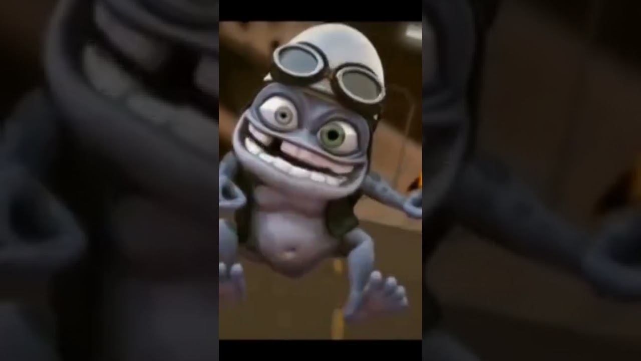 Crazy Frog Meme Youtube