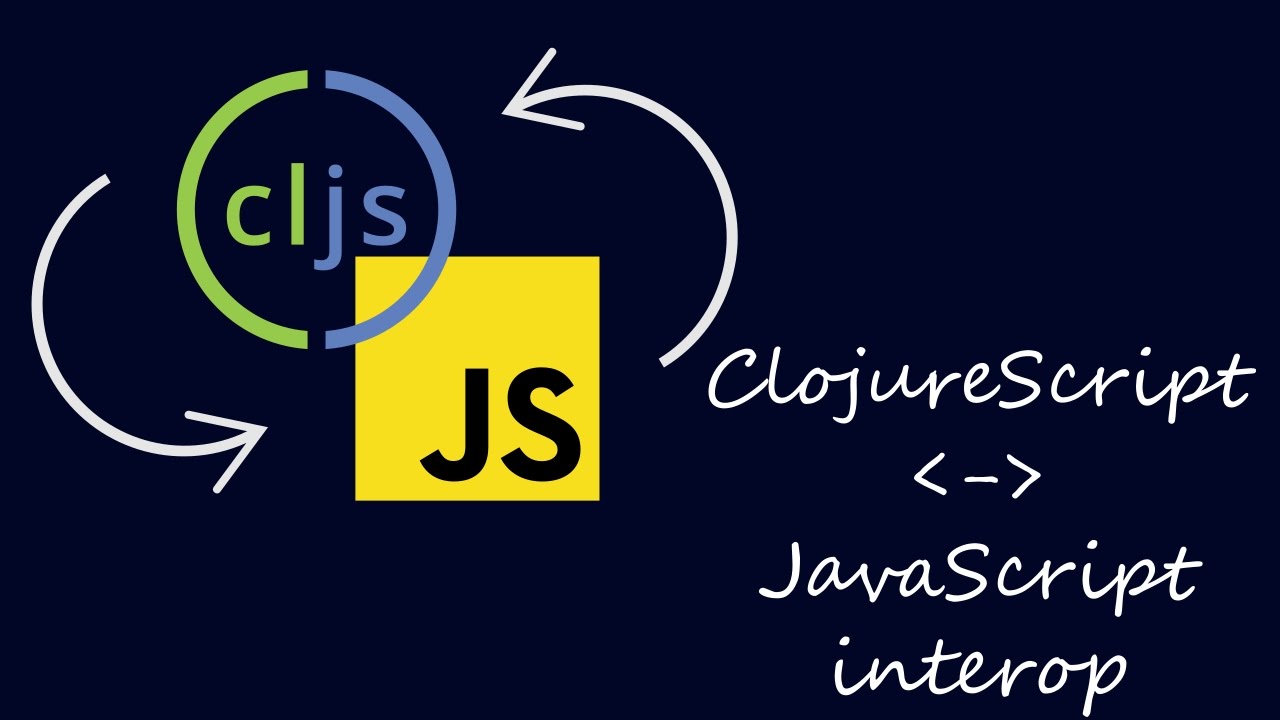 Clojurescript Interop Youtube