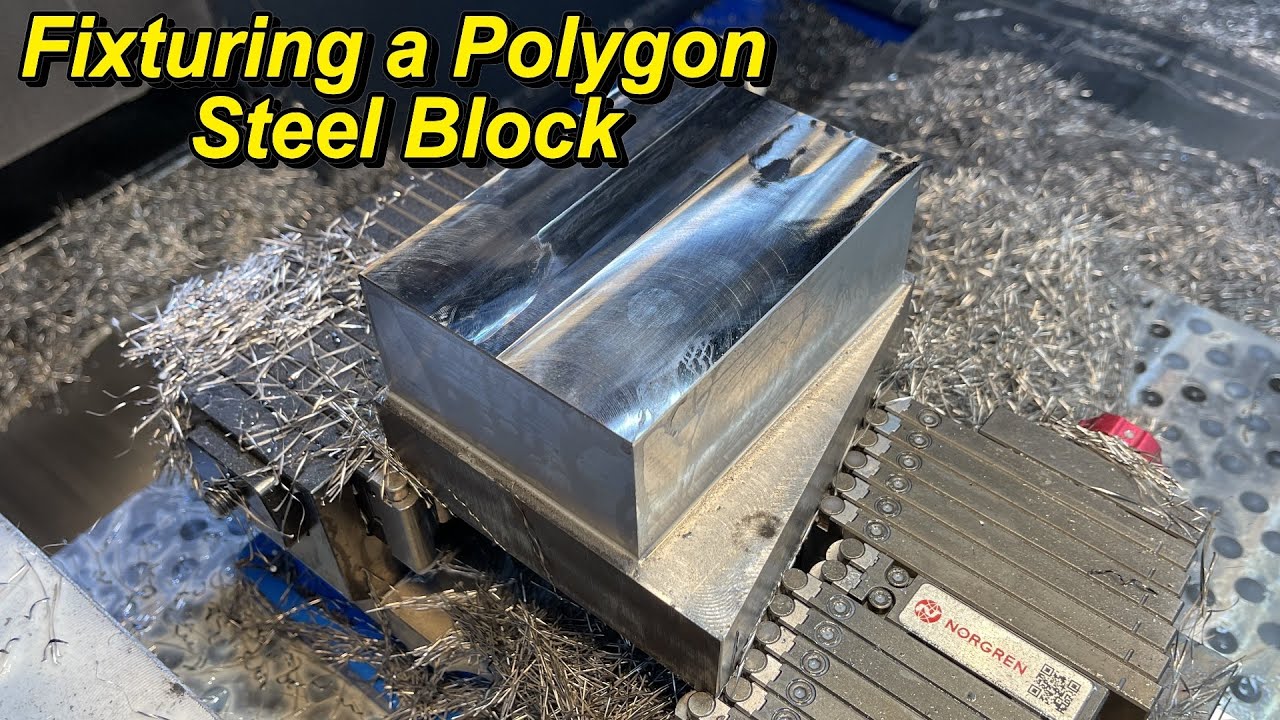 Cnc Milling Practice Youtube