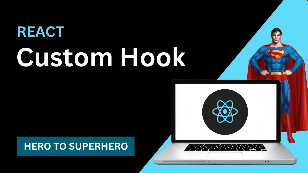 Custom Hook React Js Advanced Concepts Youtube