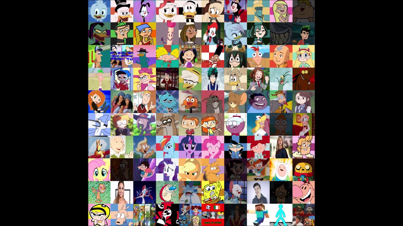 Top 100 Character Contest 8 Closed Youtube