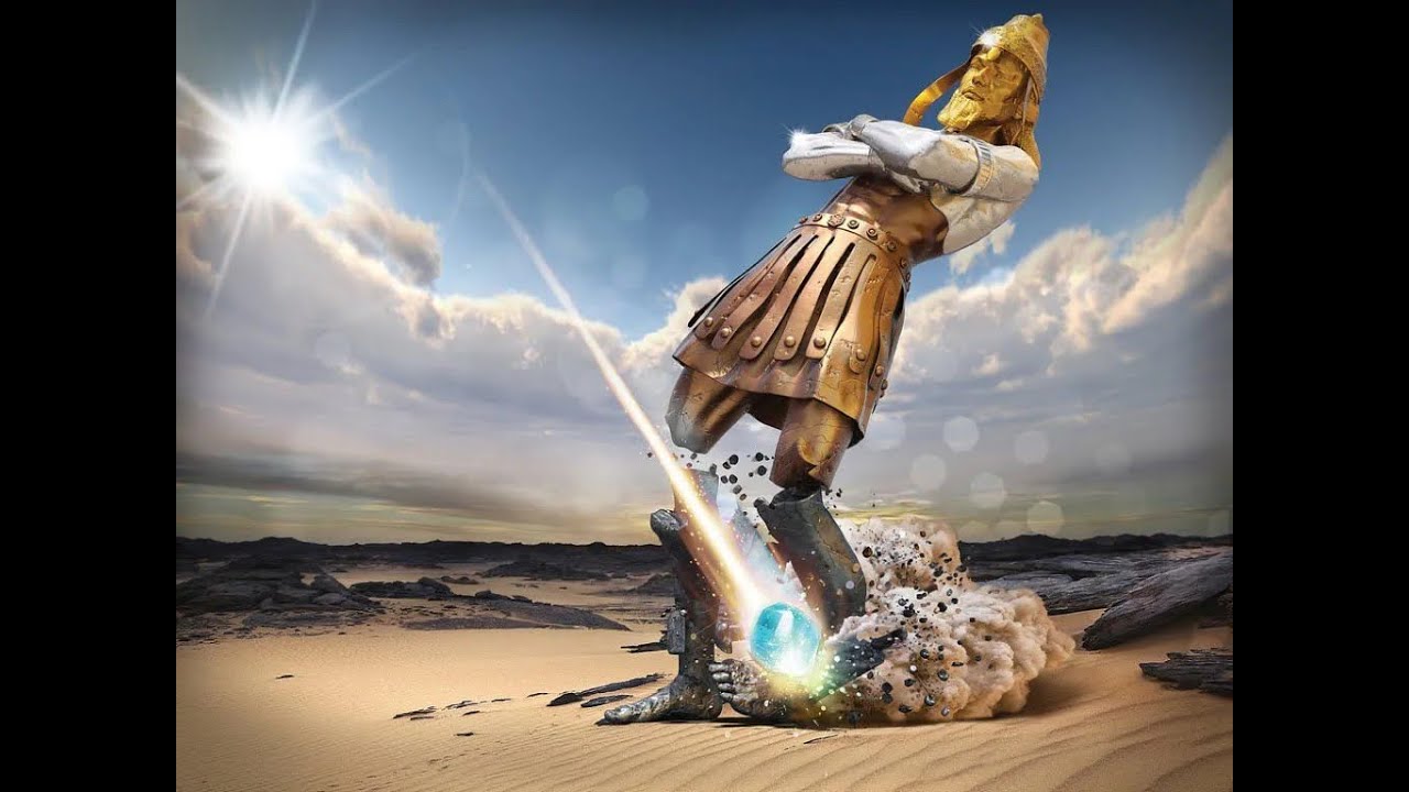 Biblical Animations Nebuchadnezzar S Dream Image Youtube
