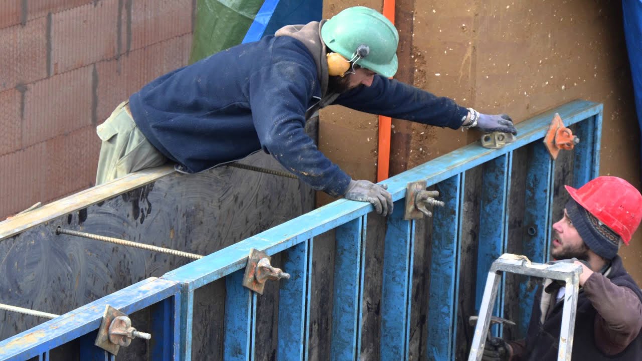 Unit F Formwork Youtube