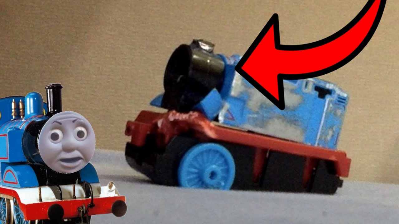 Broken Thomas Toys 2 Youtube