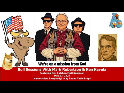 Bull Session 5 27 2025 Youtube