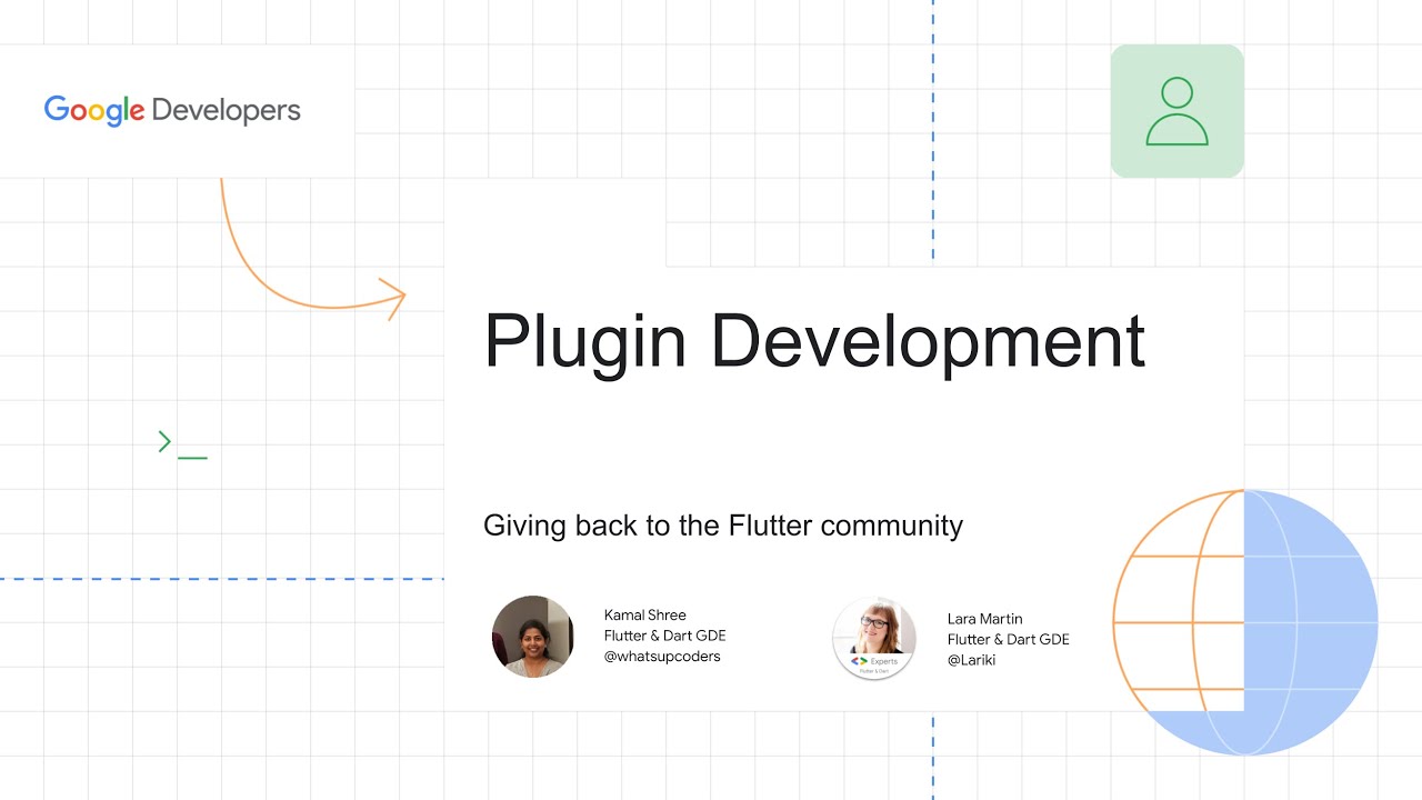 Flutter Plugin Development Youtube