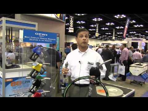 Opw Hanging Hardware Kits At 2014 M Pact Show Youtube