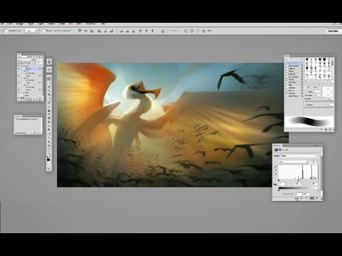 Ctrl Paint Introduction Youtube