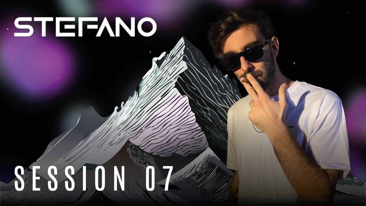 Stefano Happy Sounds Session 07 Youtube