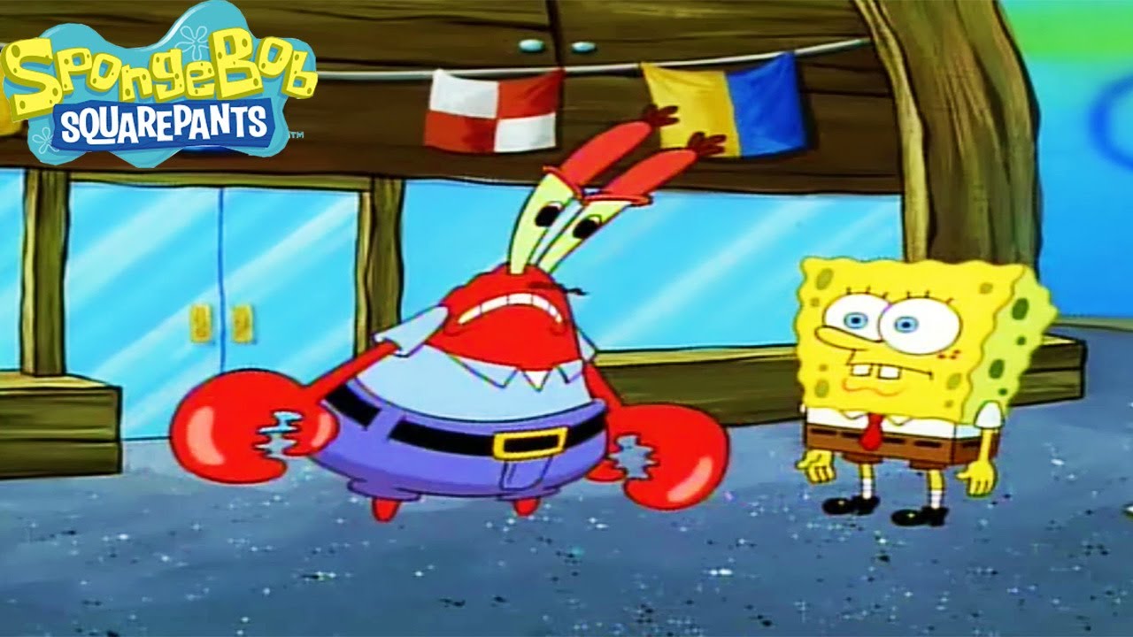 Spongebob Season 1 Plankton At Delia Garibay Blog