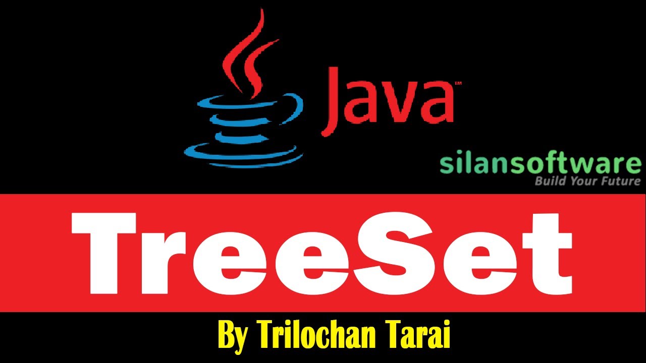 Treeset Java Silan Software Pythontpoint Org Youtube