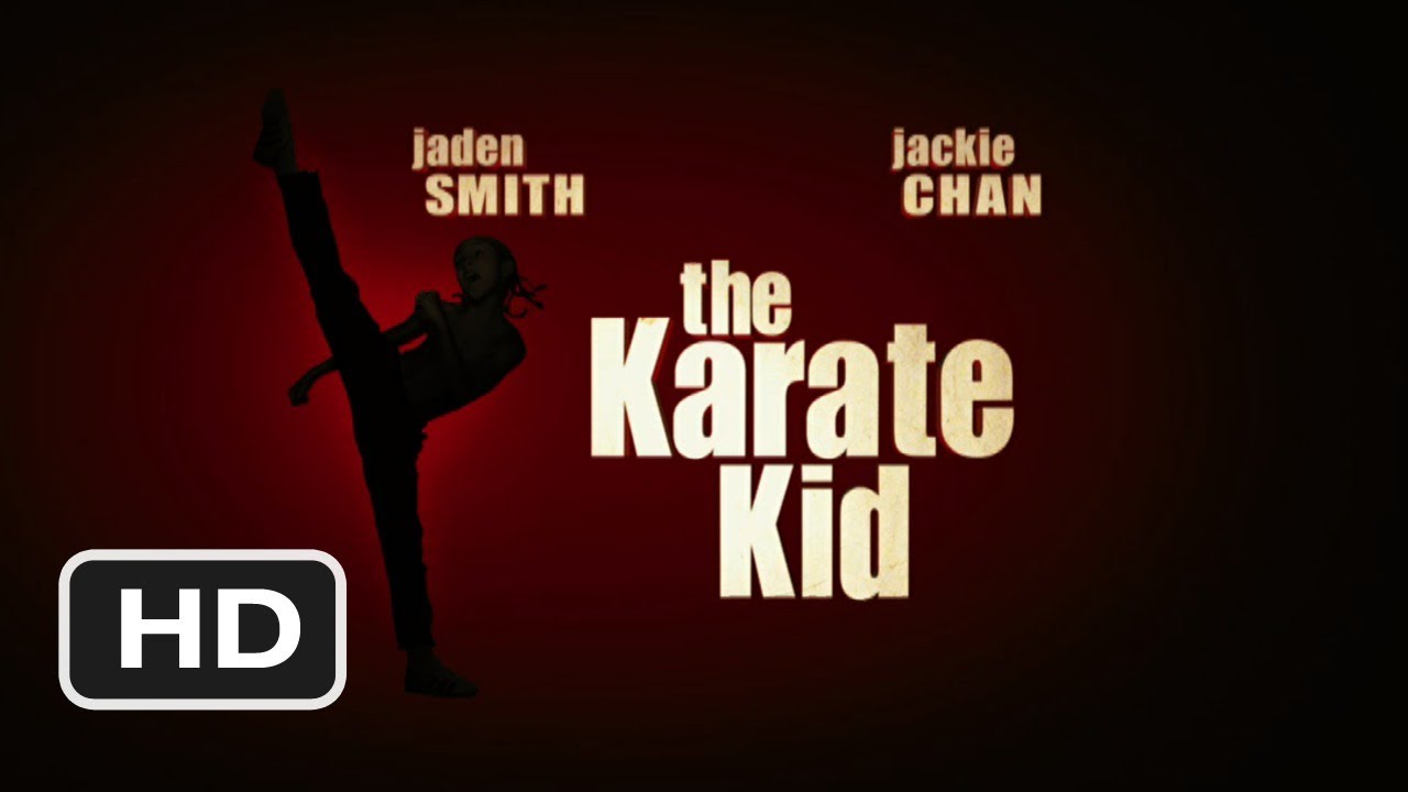 The Karate Kid Official Trailer 1 2010 Hd Youtube