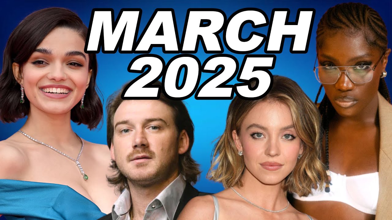 What You Missed In March 2025 рџ пёџрџџ рџђ March 2025 Pop Culture Recap Youtube