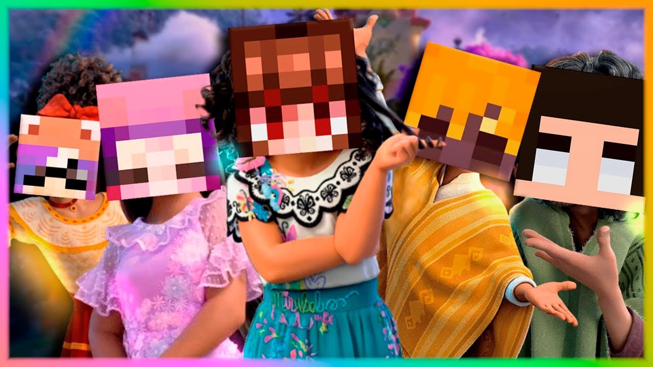 No Se Habla De Minecraft Ft Star Vtuber Themagmaboi Fallo Anawliet
