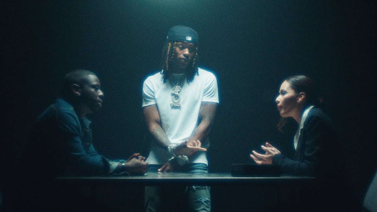 King Von Why He Told Official Video Youtube Music