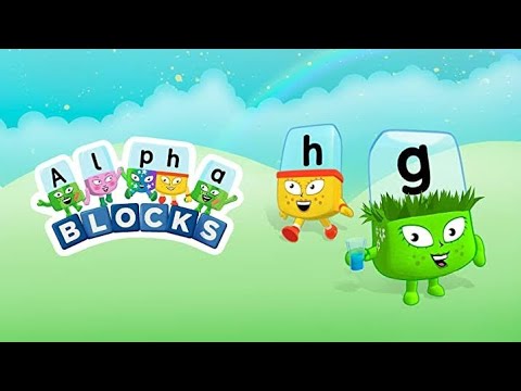 Alphablocks Intro Youtube