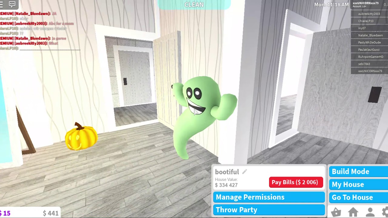 Bloxburg House Tour Youtube