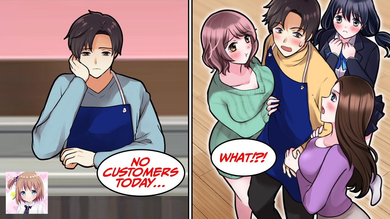 Romcom A Bath Or Manga Dub Youtube