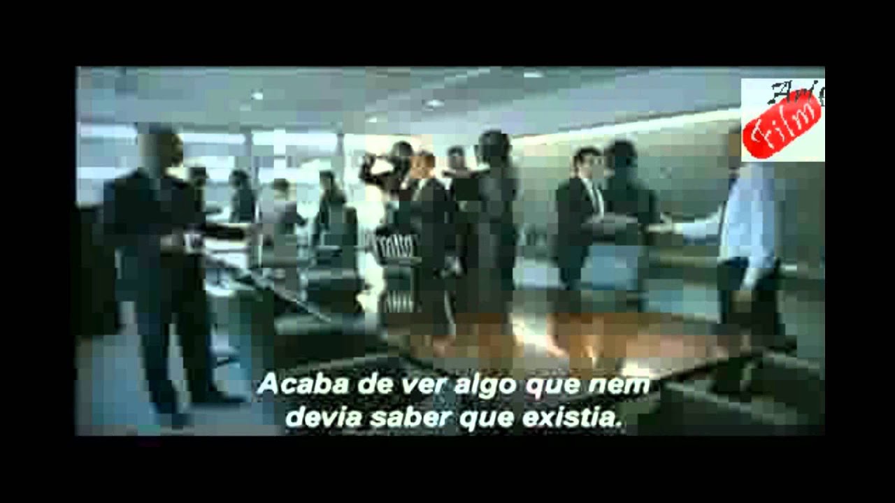 Os Agentes Do Destino 2011 Trailer Original Hd Legendado Youtube