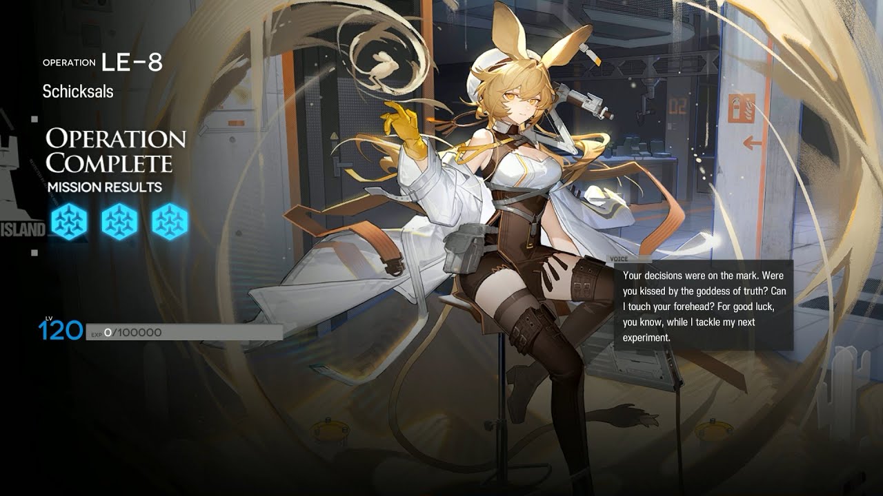 Arknights Le 8 Enemyknights Youtube