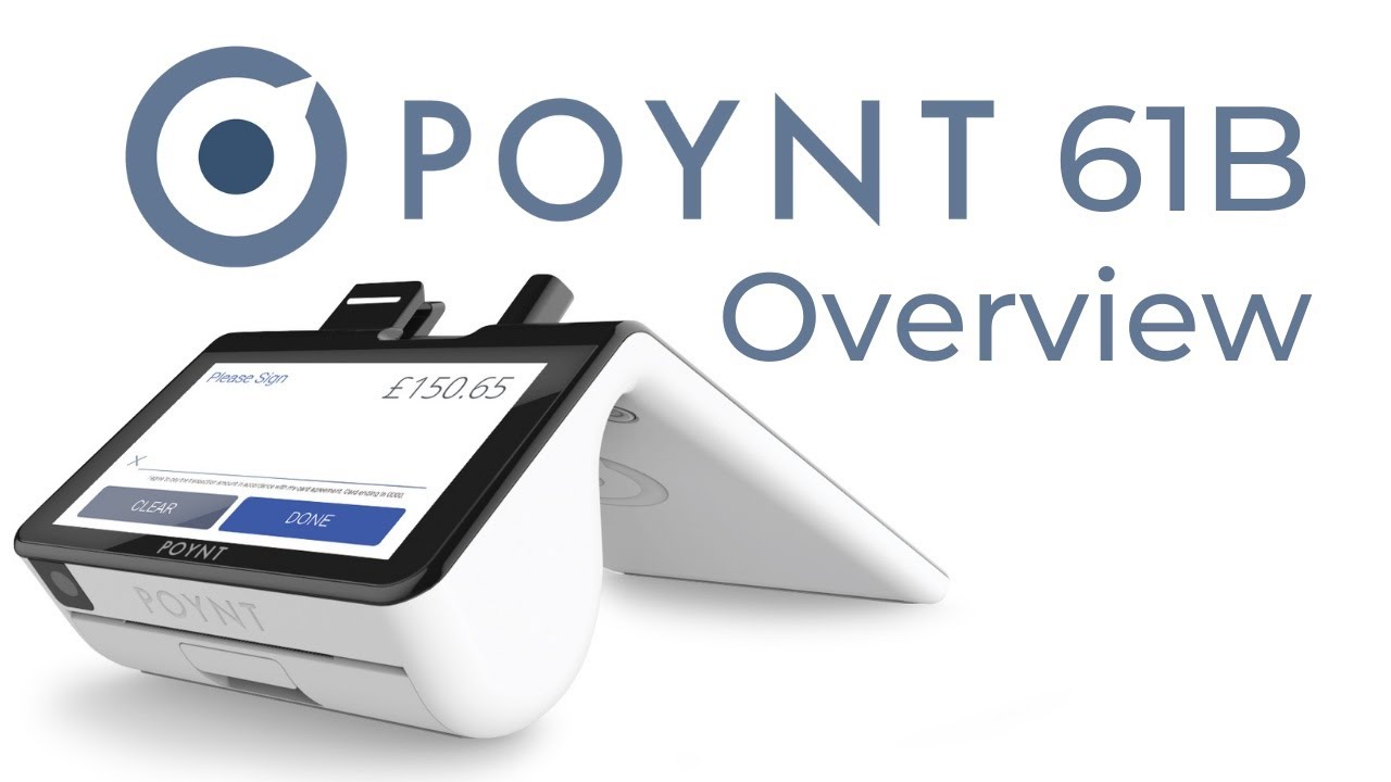 Poynt 61b Youtube