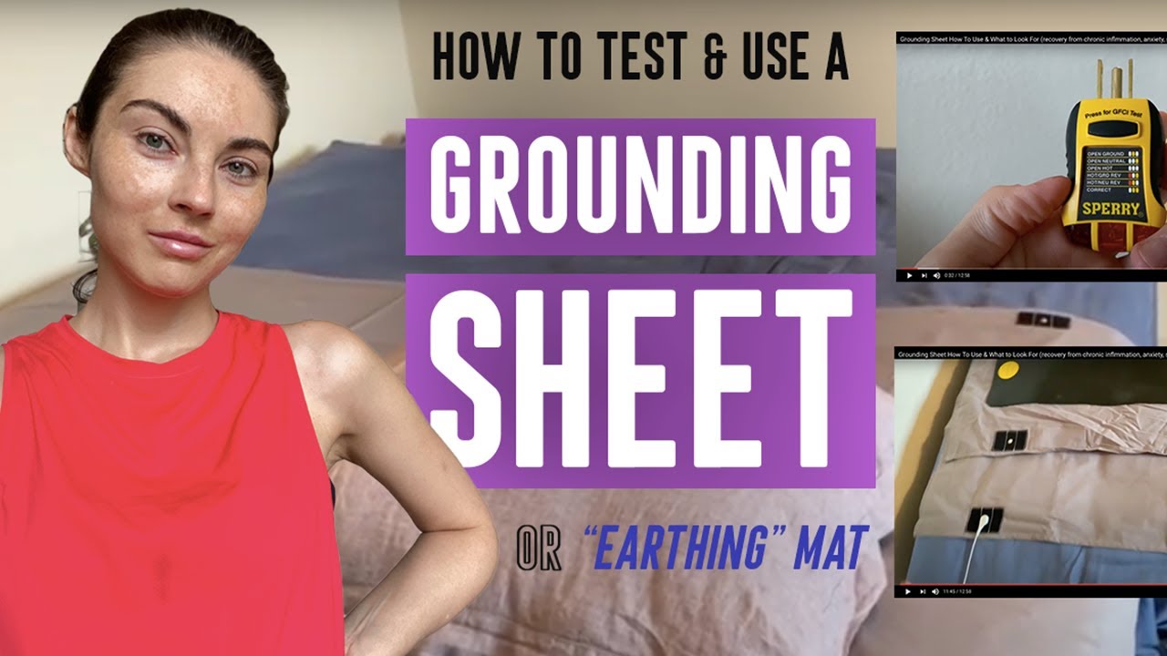 How Does A Grounding Sheet Work At Lachlan Bell Blog