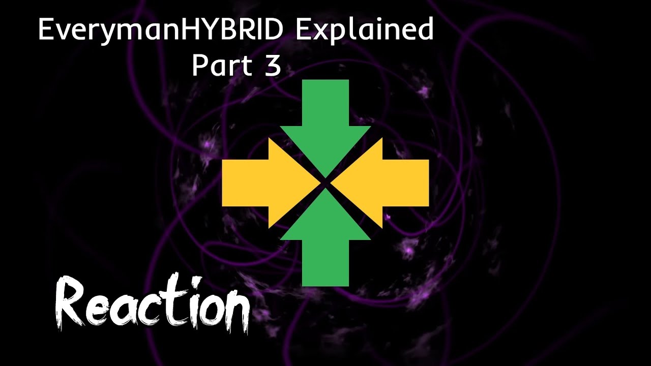 Iterations First Time Watching Everymanhybrid Explained By Night