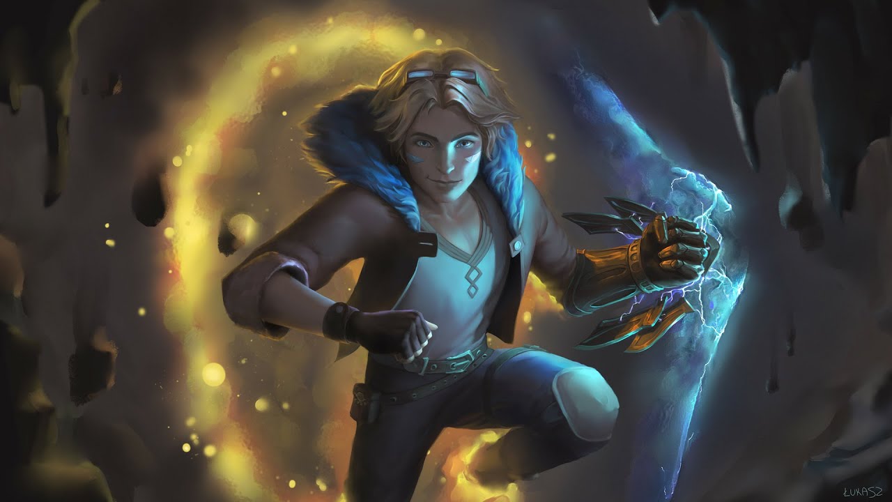 Ezreal Youtube