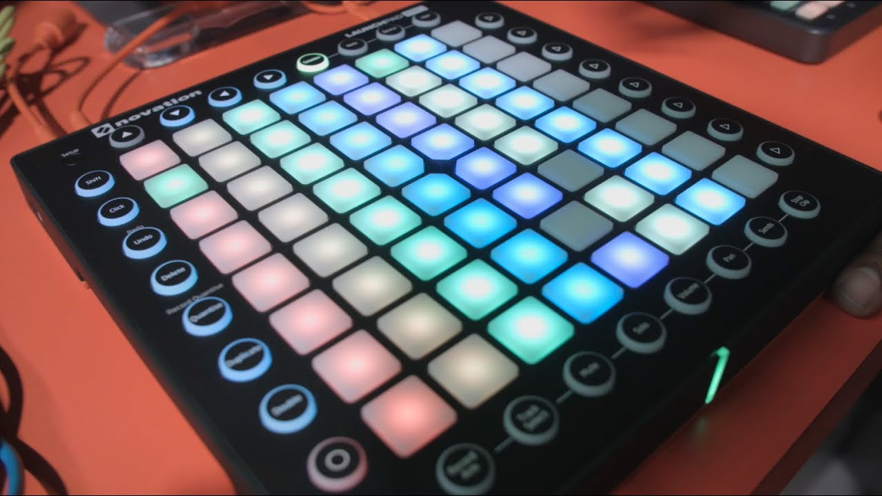 Novation S Launchpad Pro Youtube