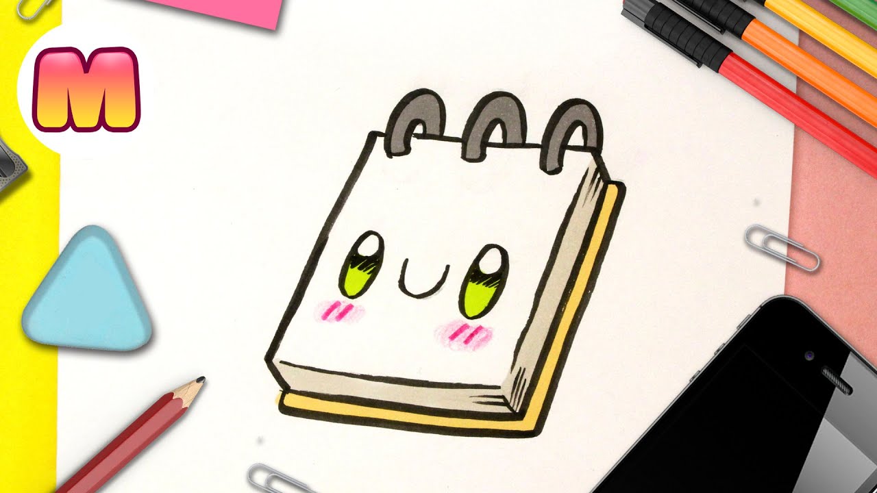 Como Dibujar Un Lapiz Kawaii Paso A Paso Dibujos Kawaii 51 Off