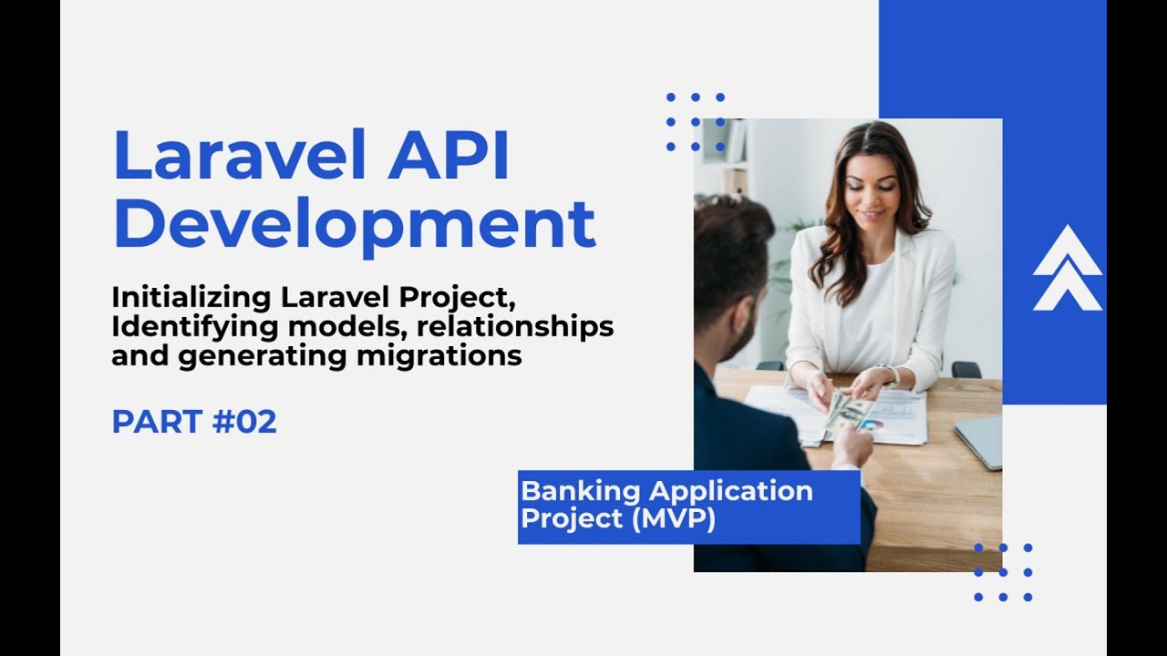 Creating Models Migrations Database Connections Laravel Banking