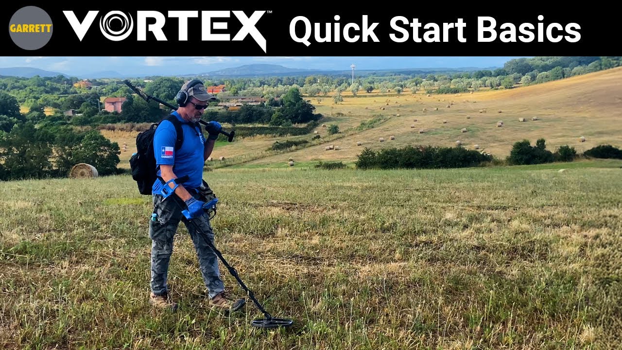 Vortex Quick Start Basics Youtube