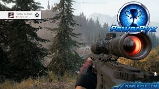 Far Cry 5 Trophy Guide Ps4 Metagame Guide