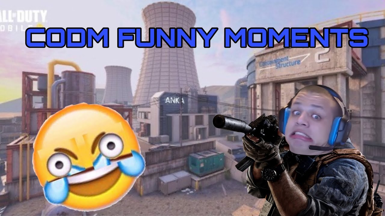 Codm Funny Moments Season 4 5 Youtube