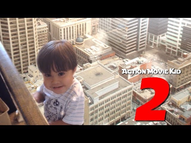 Action Movie Kid Volume 02 Videos For Kids