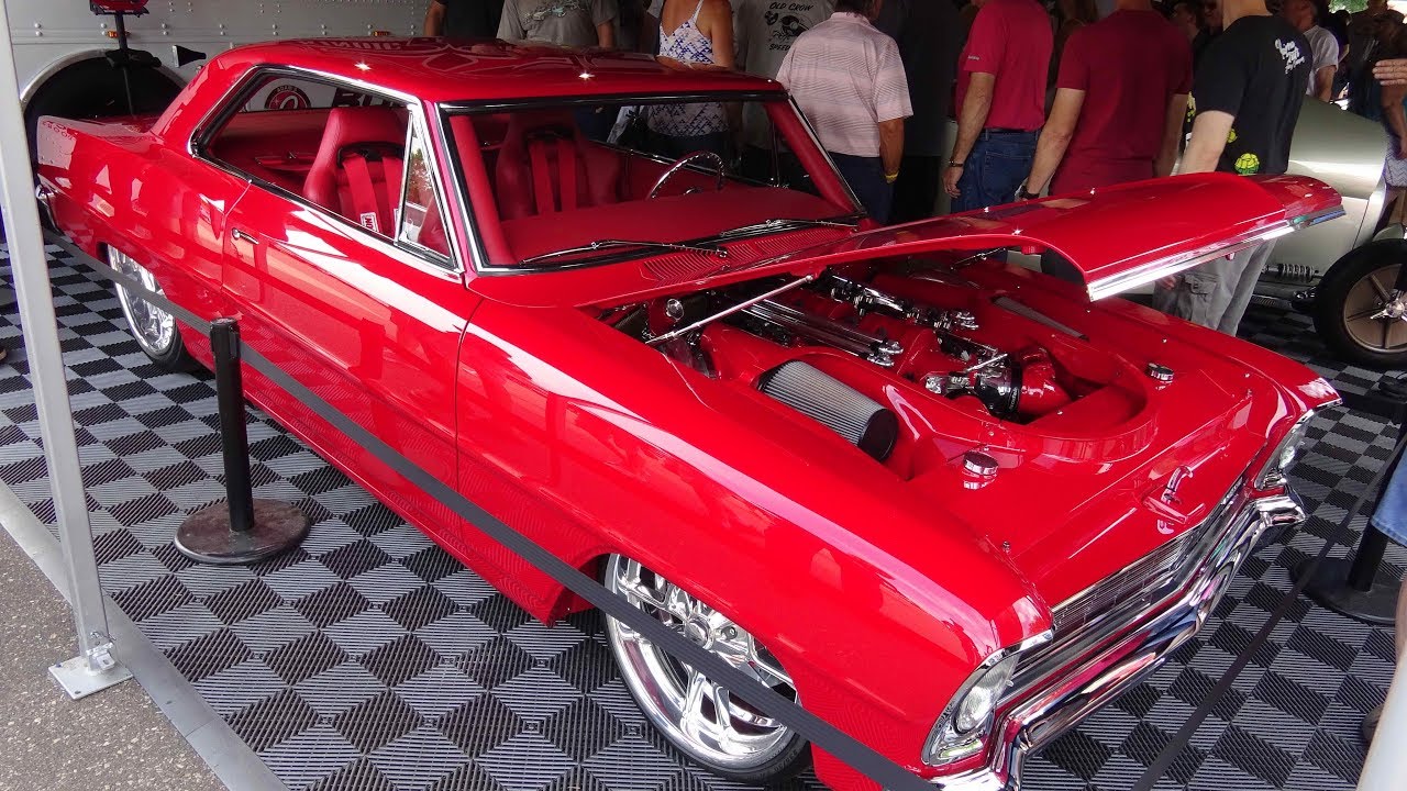 Kindig Super Nova 650 Ci Twin Pro Mod Turbos With 2 000 Hp Youtube